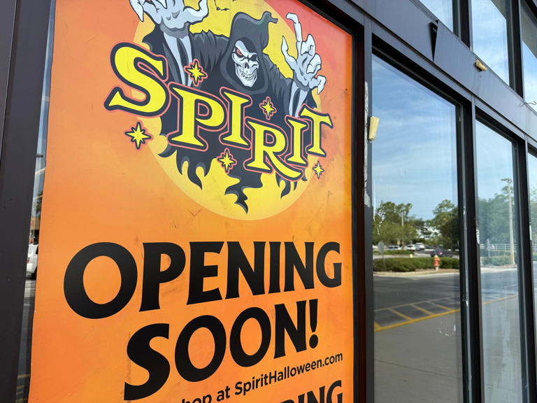 Spirit Halloween coming to old Big Lots, JoAnn Fabrics stores in Ohio ...
