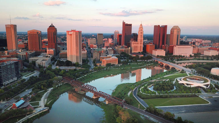 A special city? We know why Columbus is growing while Ohio declines ...