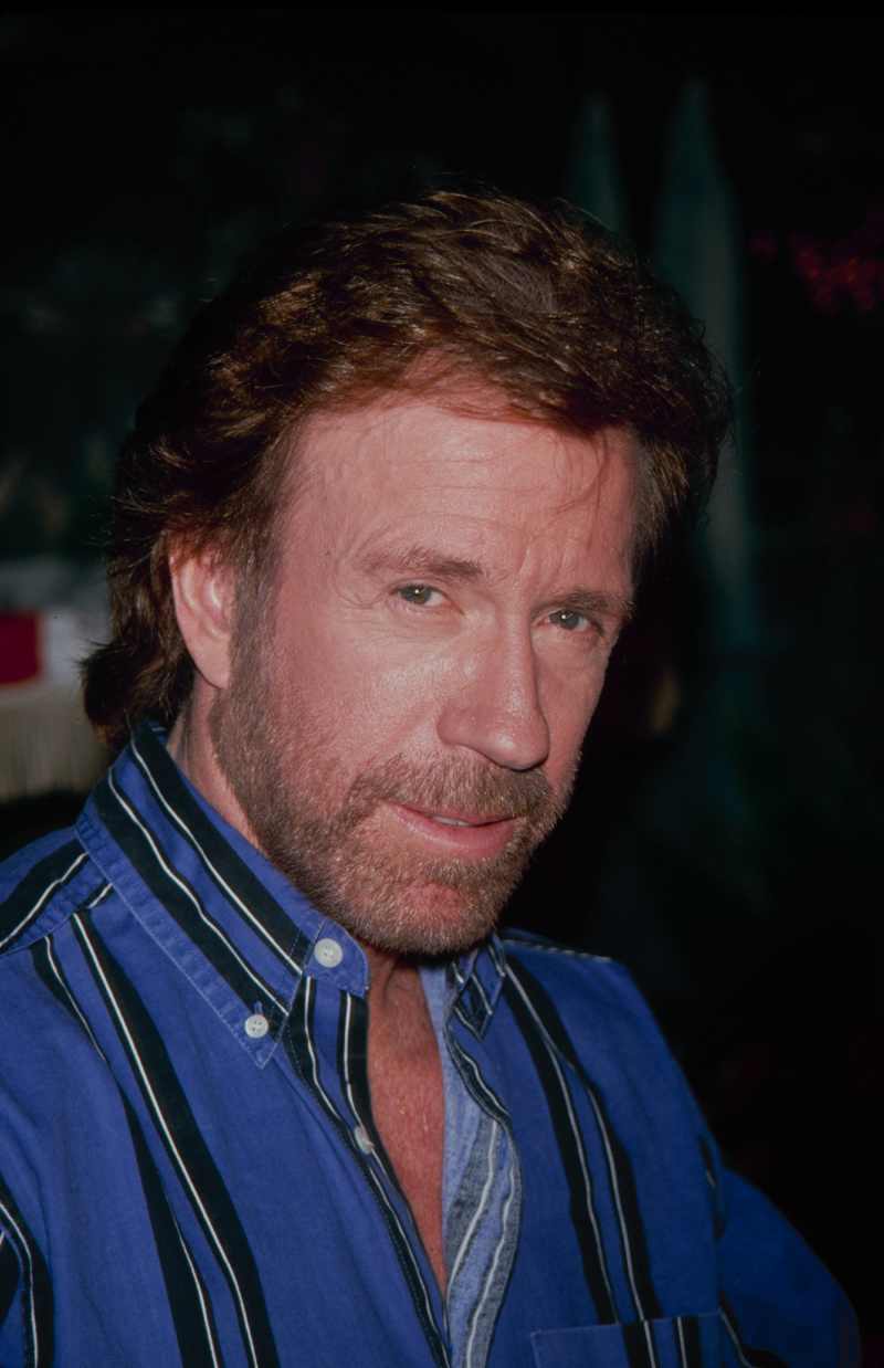 'Walker, Texas Ranger': The cast then and now