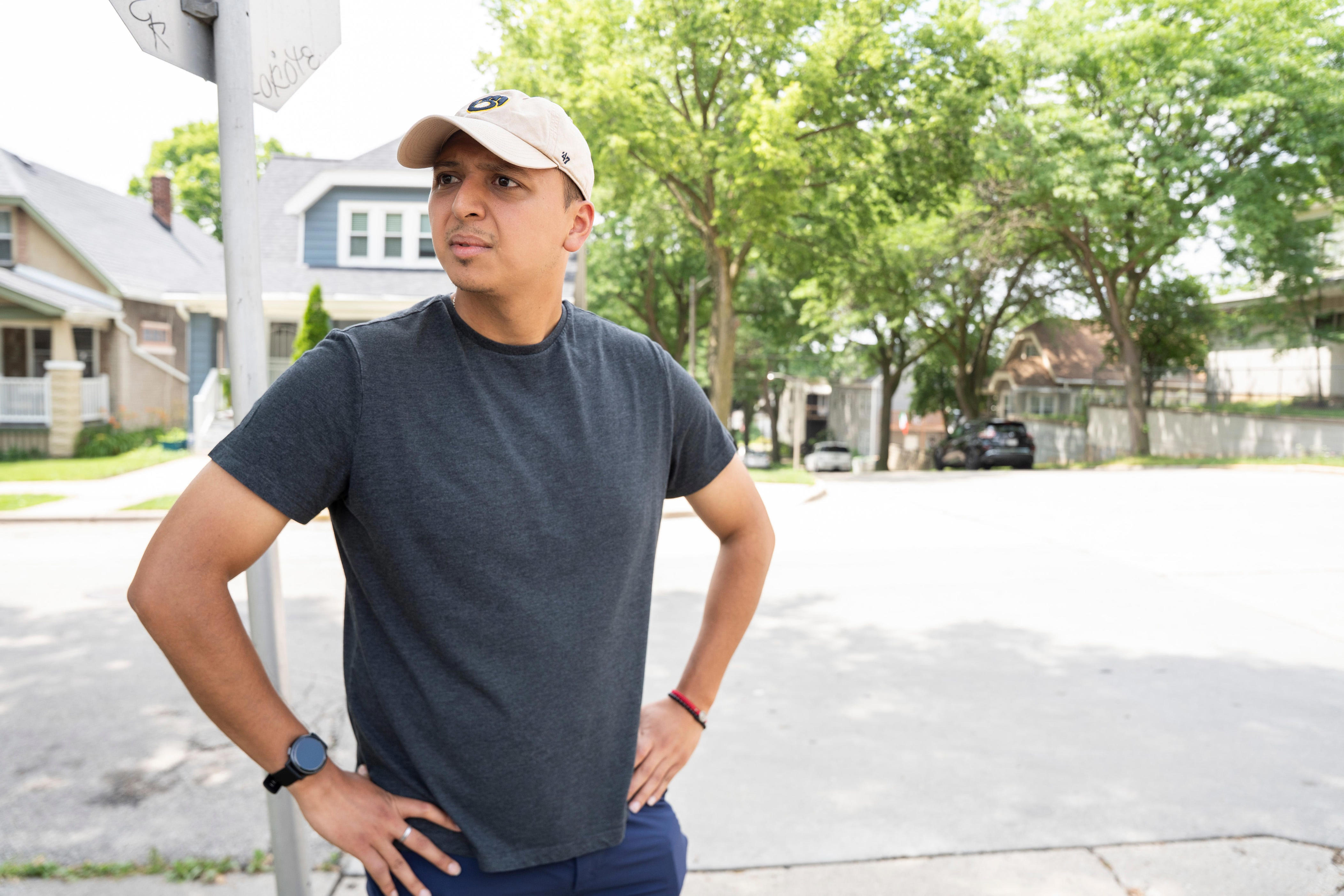 Burnham Park residents want new speed humps. Here's how to request one