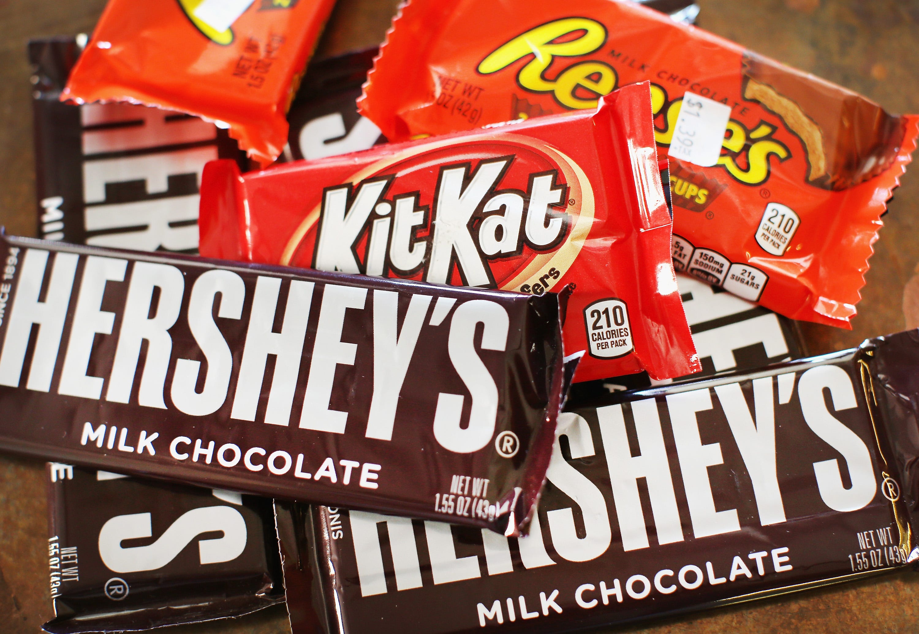 This is the most popular candy in Georgia, according to DoorDash, and ...