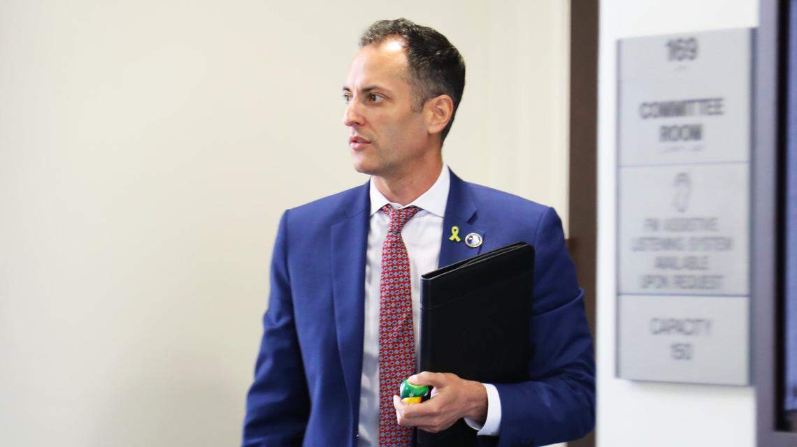 Grossberg tries again to dismiss ethics case, block access to medical ...