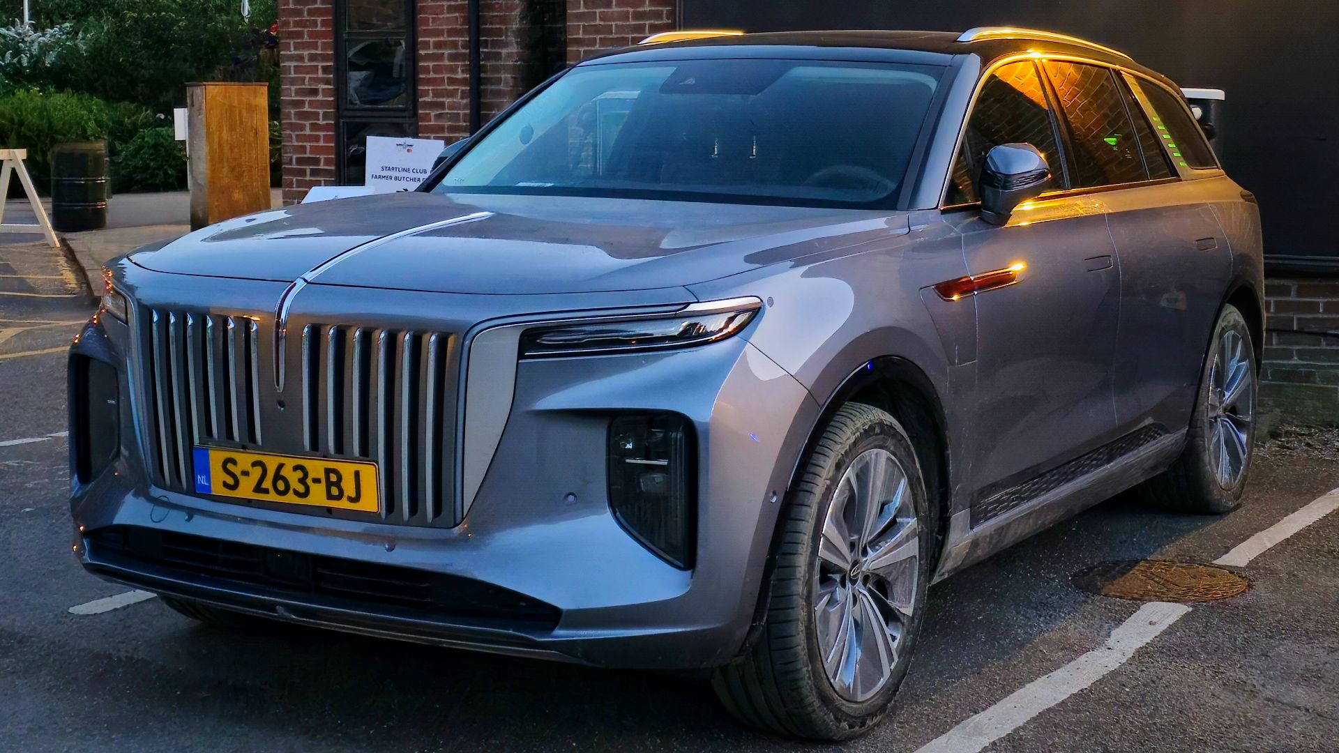 The 20 Best Chinese-Made Vehicles