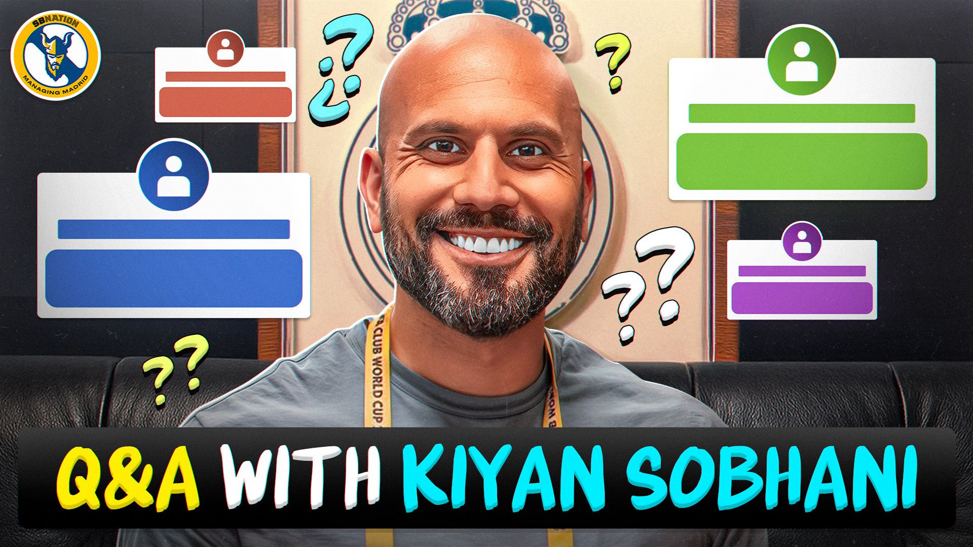 Managing Madrid Podcast: Q&A With Kiyan Sobhani: Rodrygo Update, Güler Ready? Player Cults