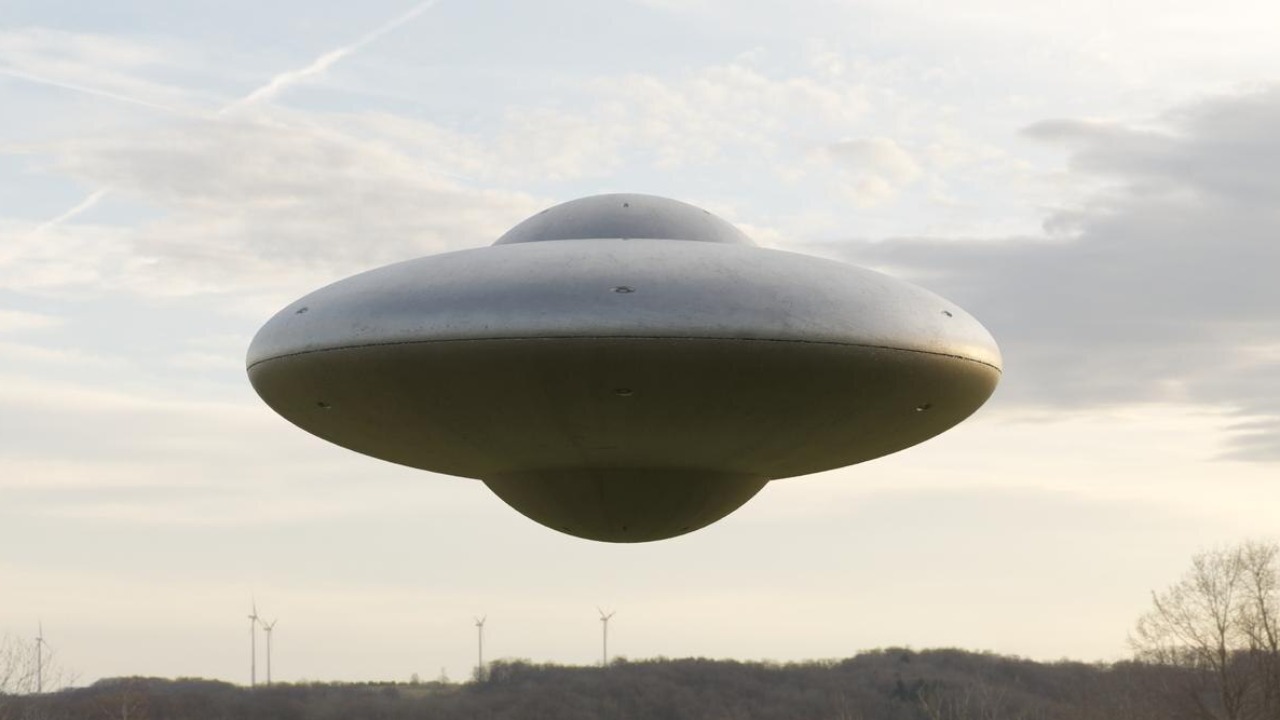 Navy patents odd UFO-like propulsion