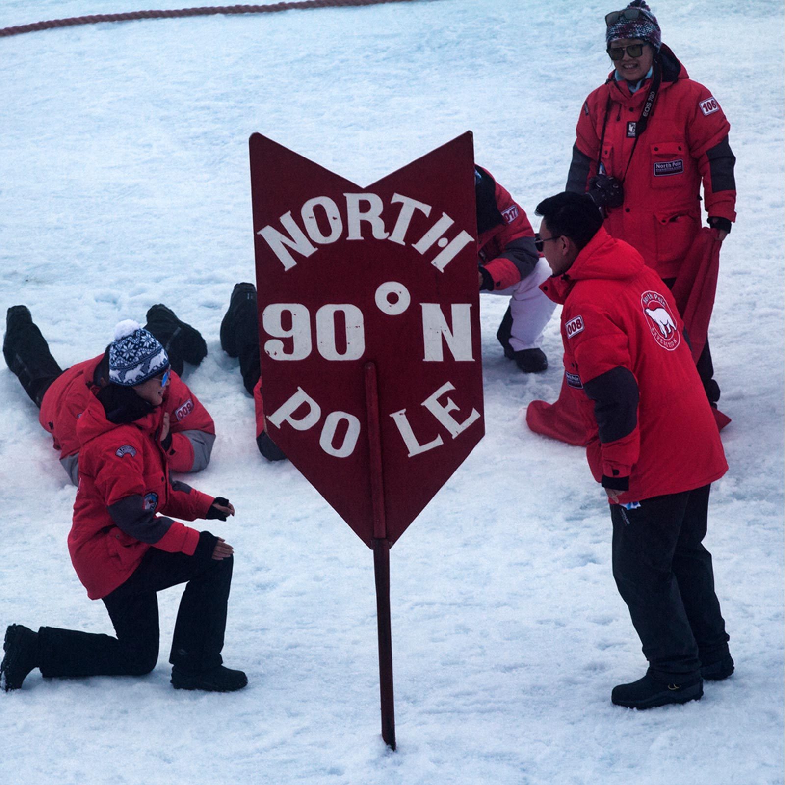 19 North Pole Photos That Reveal What It’s Really Like