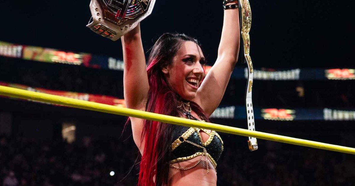 Women's Wrestling Wrap-Up: Jacy Jayne To Defend TNA Knockouts Title ...