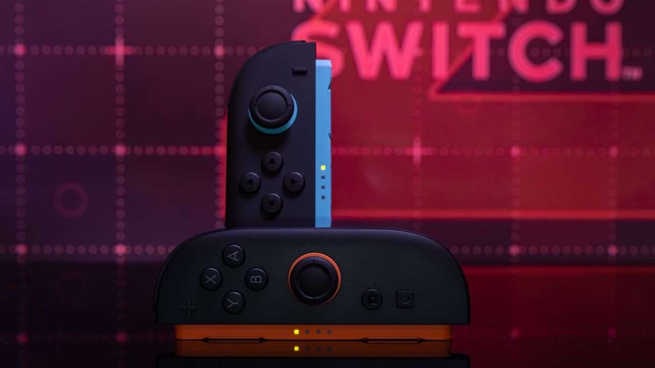 Ready to Try the Switch 2 Mouse Experience? It's Now Available on This ...