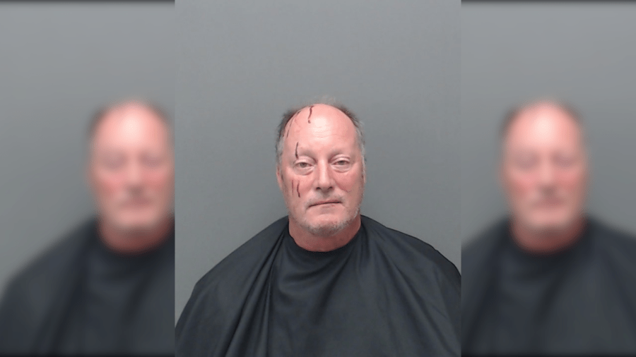 Linden man arrested after serious traffic accident in Marshall