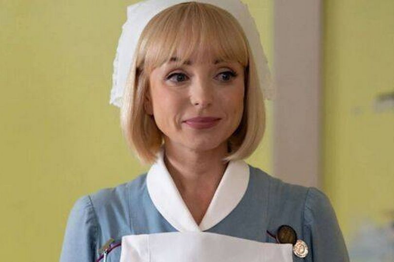 BBC Call the Midwife's Helen George announces huge career move away ...