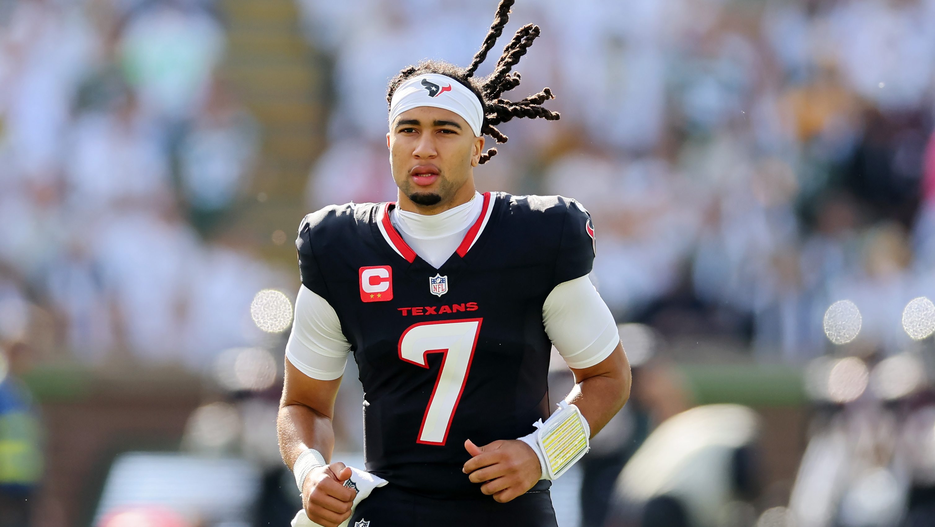 CJ Stroud Leads Way as Texans Earn Top Mark in ESPN’s Under 25 Rankings