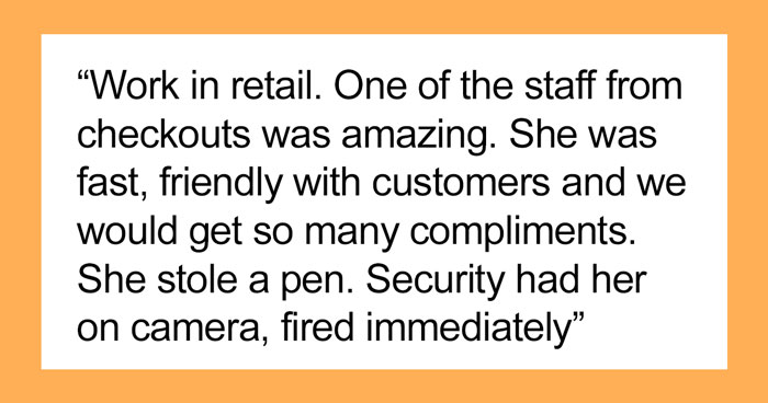 19 Times Superiors Had To Lay Off Their Best Employee For The Most ...