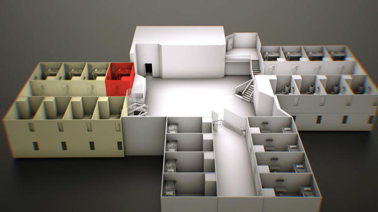 Investigation of Jeffrey Epstein jail video reveals new discrepancies