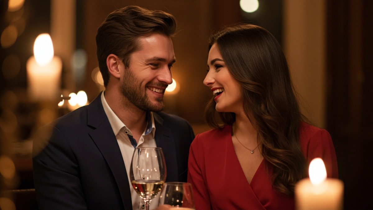 8 things romantic men do to keep their wives in love