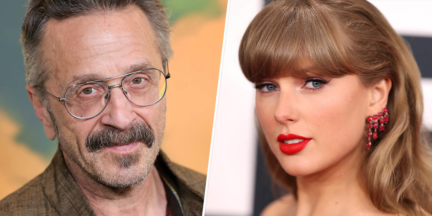 Marc Maron Reveals How Much It Cost to Use 1 Minute of a Taylor Swift ...