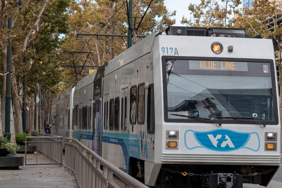 Victim dies in VTA station attack, case now a homicide