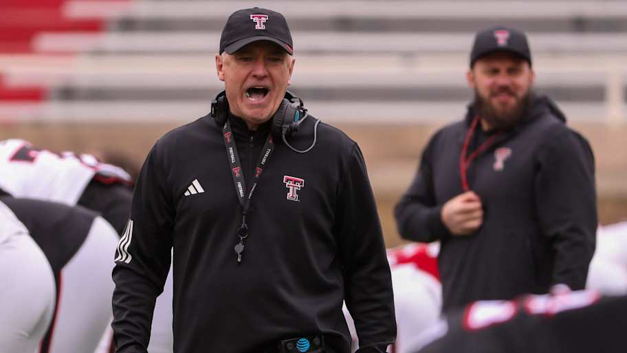 Texas Tech battling Big Ten powerhouse Michigan and rival Texas for in ...