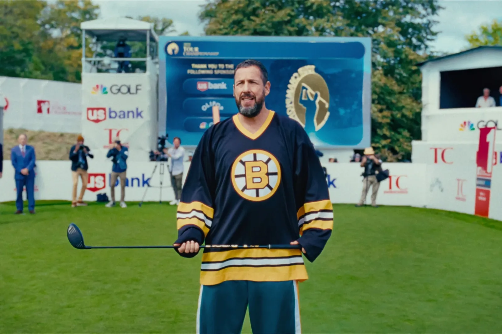 ‘Happy Gilmore 2’ Had the Biggest Opening Weekend in Netflix History