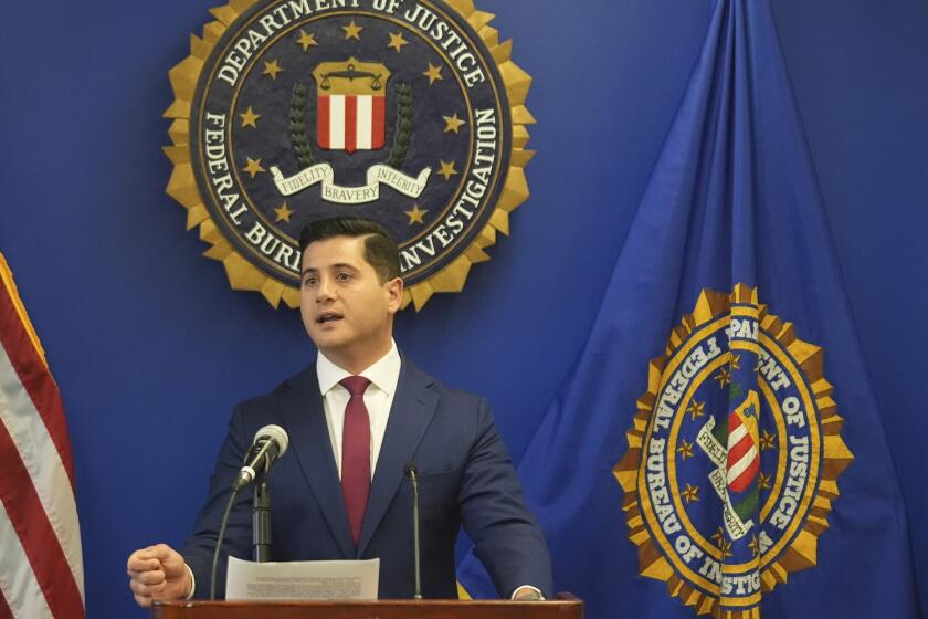 Public defender's office seeks removal of Trump's top federal ...