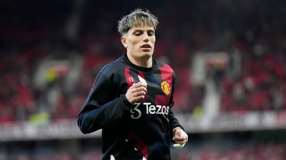 How much Chelsea are prepared to pay for Alejandro Garnacho as Man ...