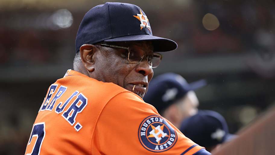 Former Astros Boss Dusty Baker Returning to Dugout for World Baseball ...