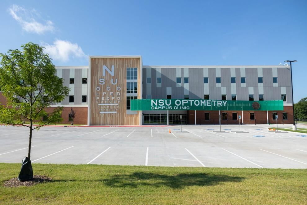 NSU launches $39.3 million optometry facility