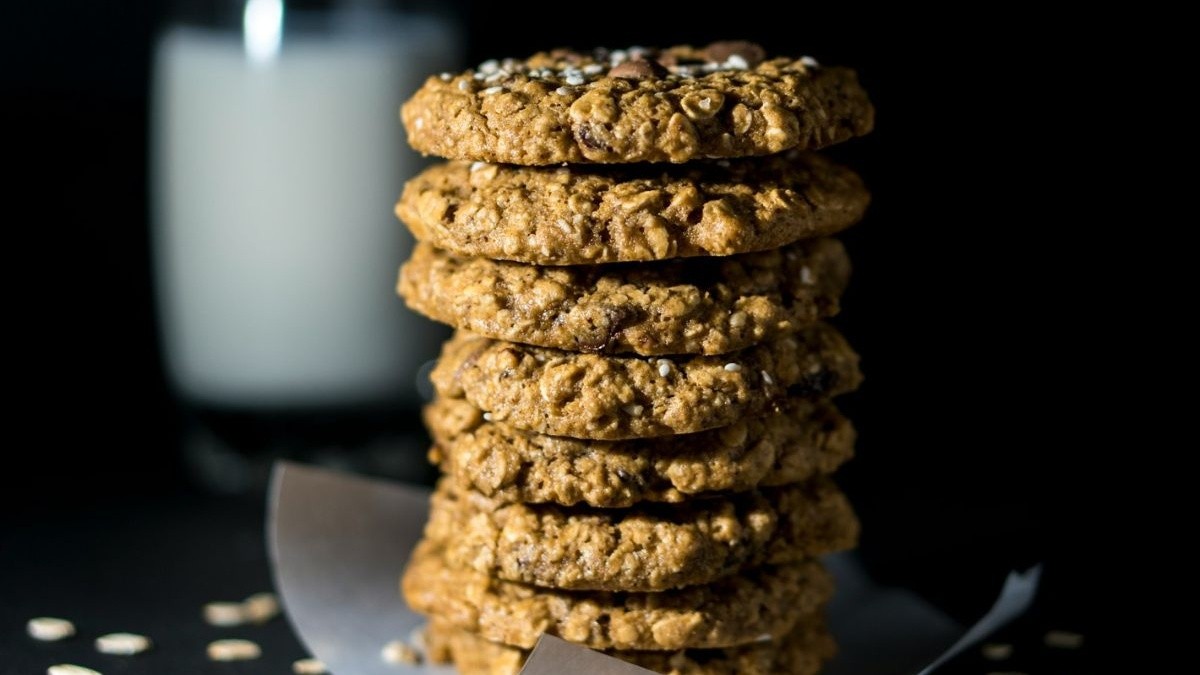 Receta de 7 galletas nutritivas y fáciles de hacer: el snack ideal para ...