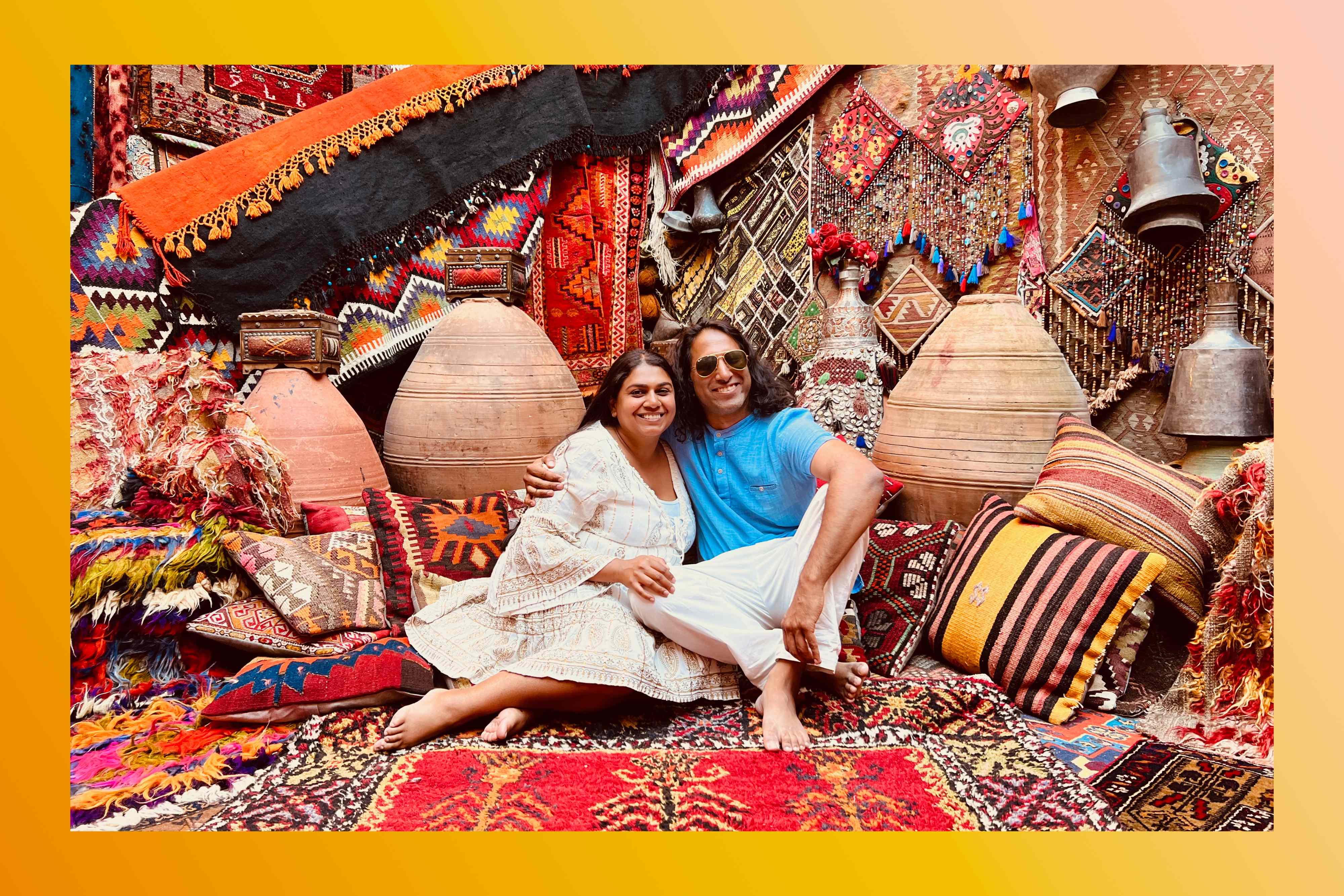 How My Wife and I Navigate Our Very Different Travel Styles