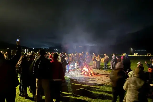 Caminatas nocturnas guiadas en el embalse del Neusa en Cundinamarca ...