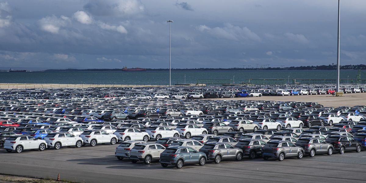 U.S. and EU Trade Deal Delays Tariff Reduction to 15 Percent for Cars ...