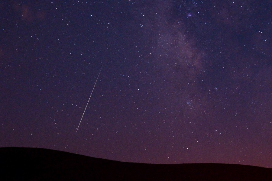 Two meteor showers will peak simultaneously tonight: How and when to watch