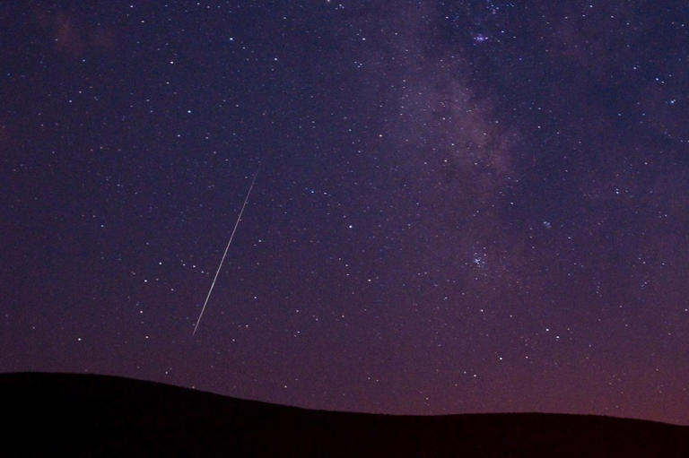 Two meteor showers will peak simultaneously tonight: How and when to watch