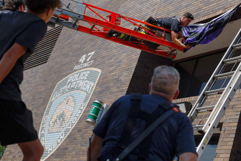 Authorities investigating NYC gunman’s note that referenced CTE and NFL ...