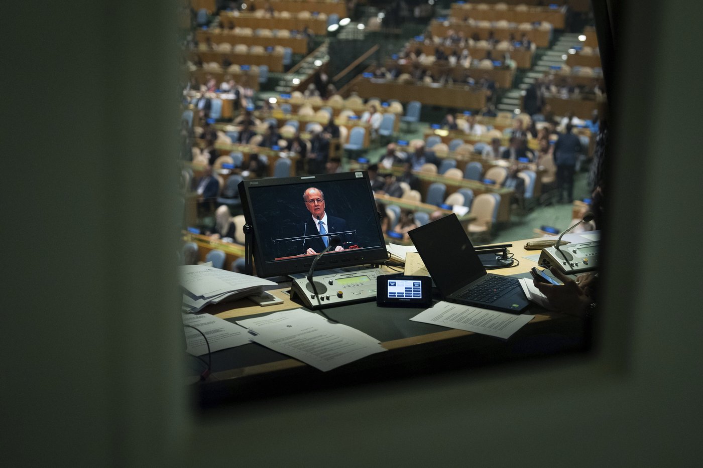 UN conference backs two-state solution, calls on Israel to commit to a ...