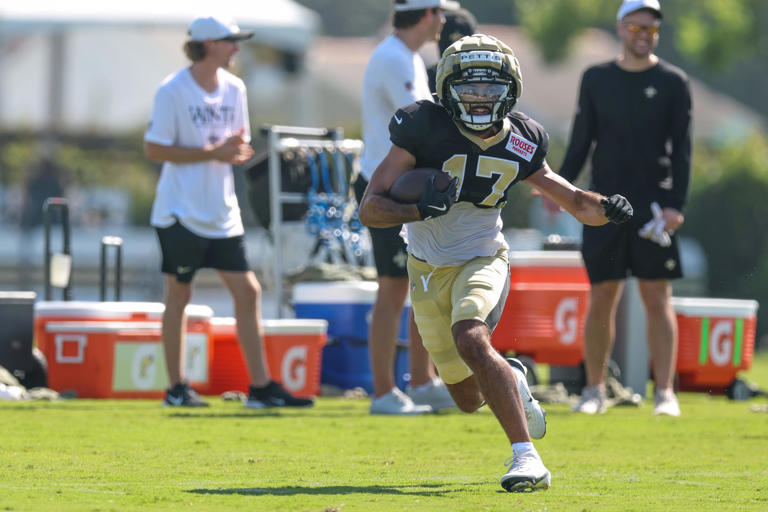 4 takeaways from the New Orleans Saints' first unofficial depth chart