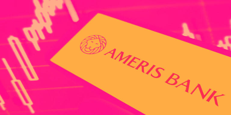 Why Ameris Bancorp (ABCB) Stock Is Trading Up Today