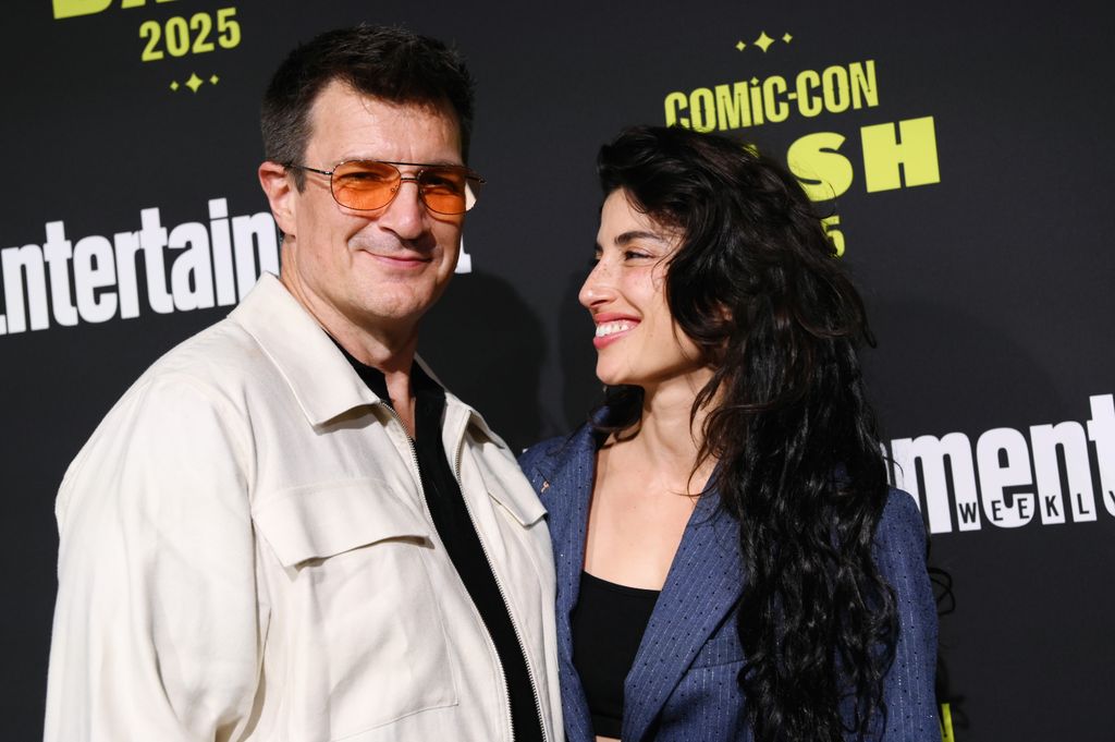 Nathan Fillion's relationship steps up a notch as next move with ...