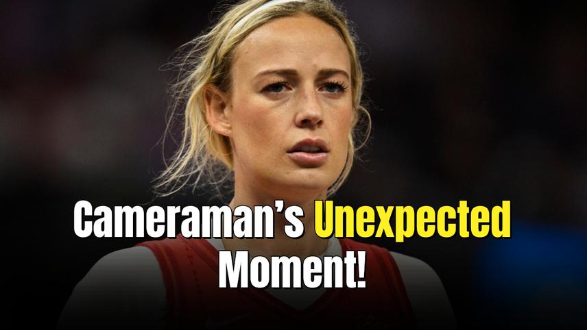 Sophie Cunningham trends after accidentally sitting on cameraman’s face ...