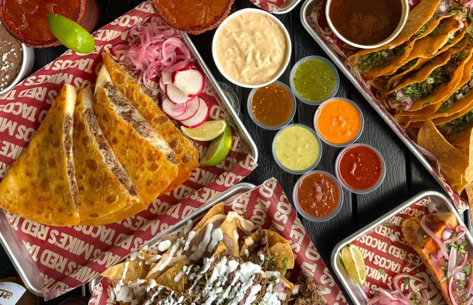 42 Of The Most Incredible Mexican Fast Food Joints In America
