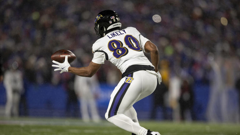 Ravens TE Isaiah Likely suffers ankle injury; expected to miss ‘a few ...