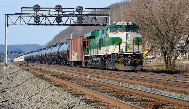 Union Pacific, Norfolk Southern Propose $85B Merger