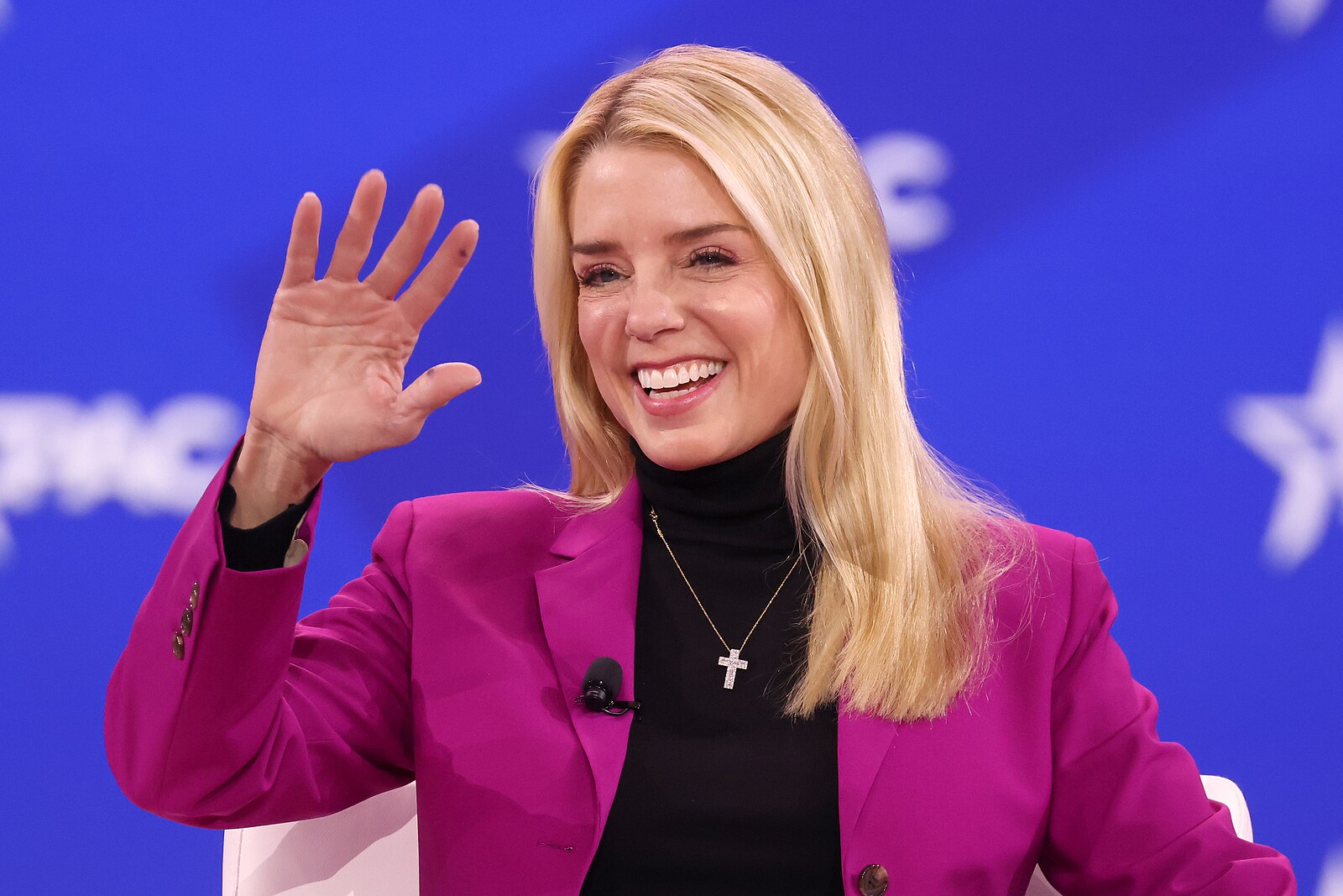 Pam Bondi Warns Cartels Using ‘Recycled Children’ to Enter U.S.