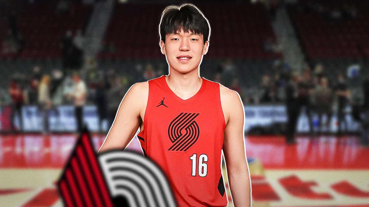 Portland Trail Blazers’ biggest Yang Hansen concern despite 2025 NBA ...