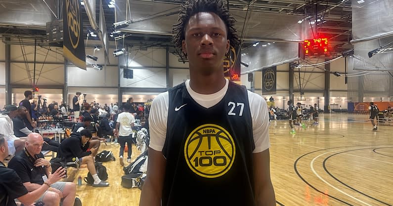 Four-Star small forward Gage Mayfield down to 5 schools