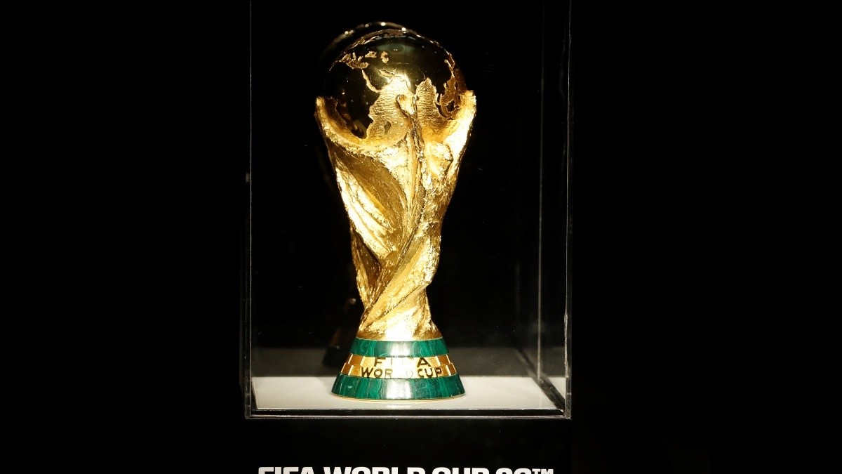 FIFA: Reveals Where the 2026 World Cup Group Draw Will Take Place