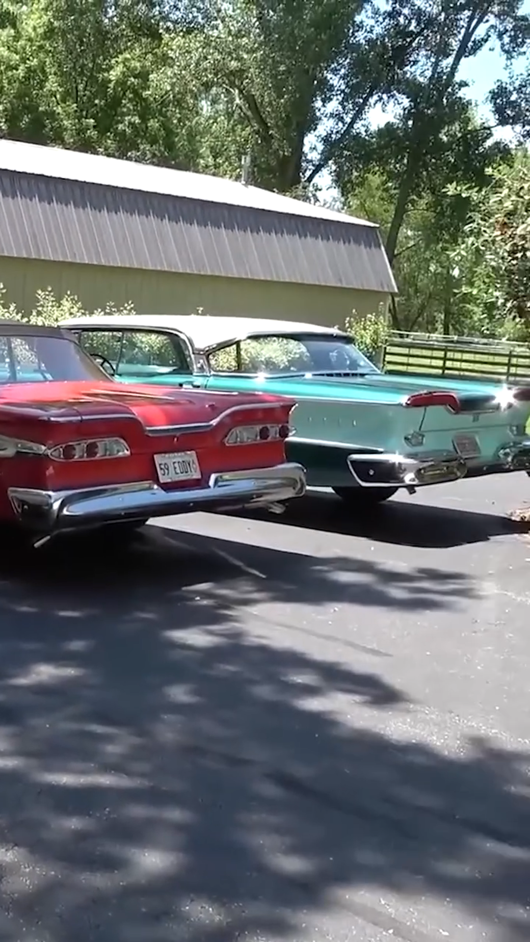 The Edsel Trilogy: Ford’s Bold Misstep