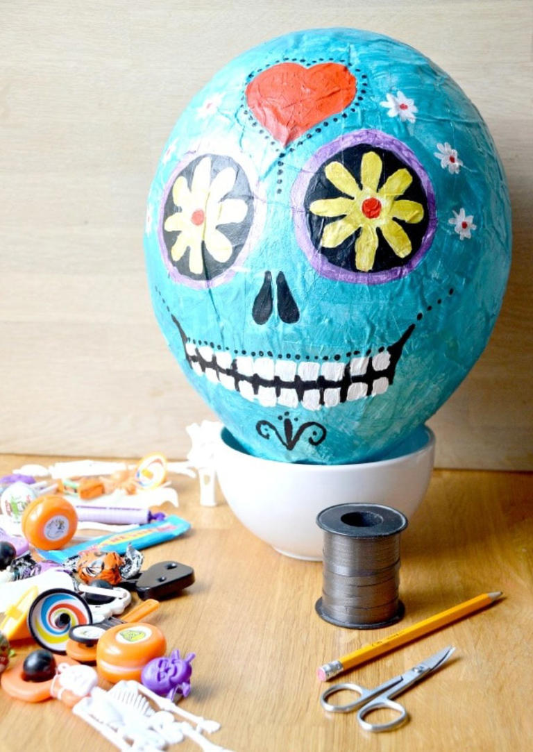 40 Festive Halloween Crafts and Activities To Do With Kids