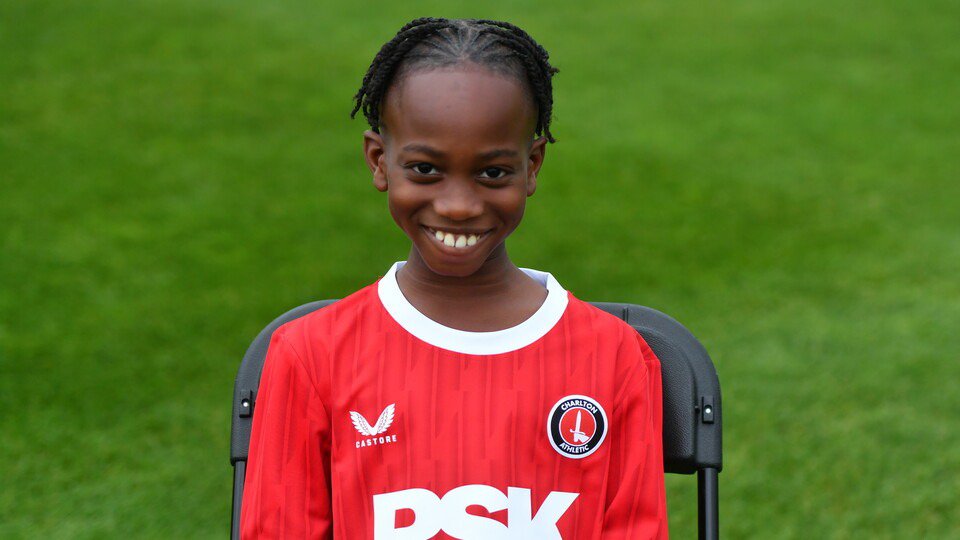 Tributes paid to Charlton Athletic footballer aged 10