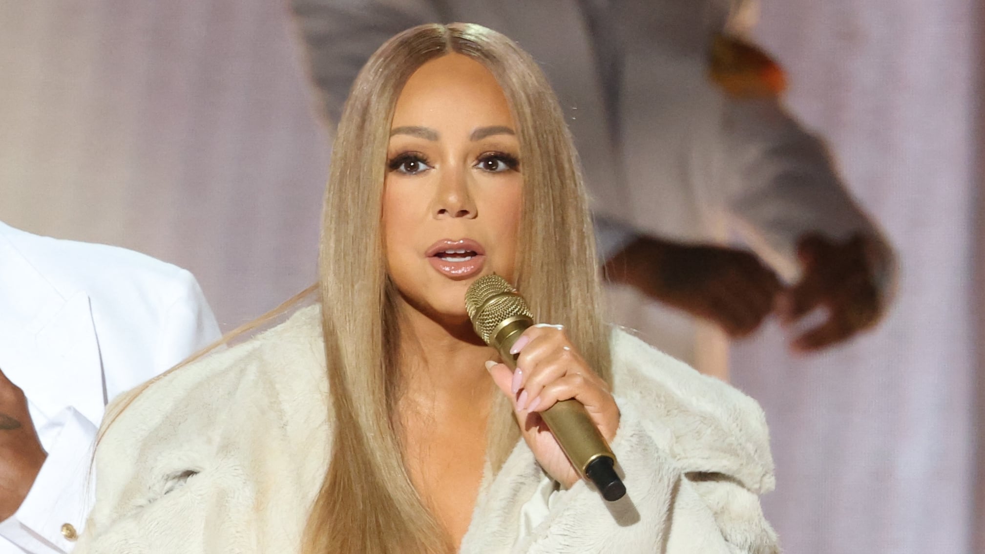 Mariah Carey Name-Drops Ex That She Is Still Angry With