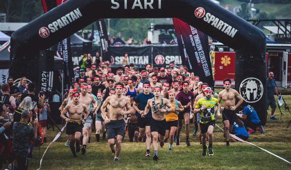 First-ever Spartan Trifecta World Championship on U.S. soil to be held ...